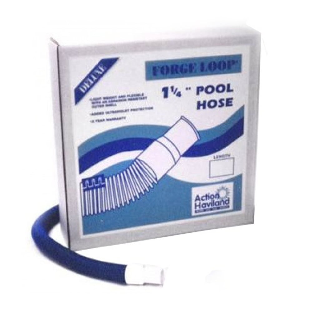 Haviland PA00053-HS42 1.25" x 42' ABG Forge Loop Vacuum Hose - Walmart.com