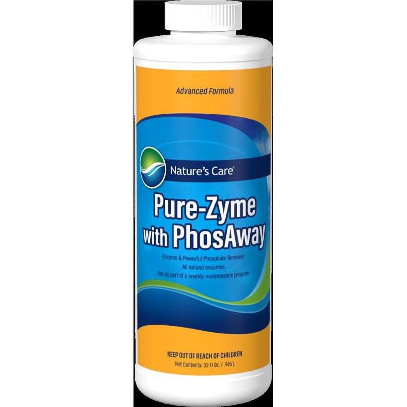 Haviland PT5916CS20Q 32 oz Pure-Zyme with Phos-Away for Pools - Pack of 12 - Walmart.com