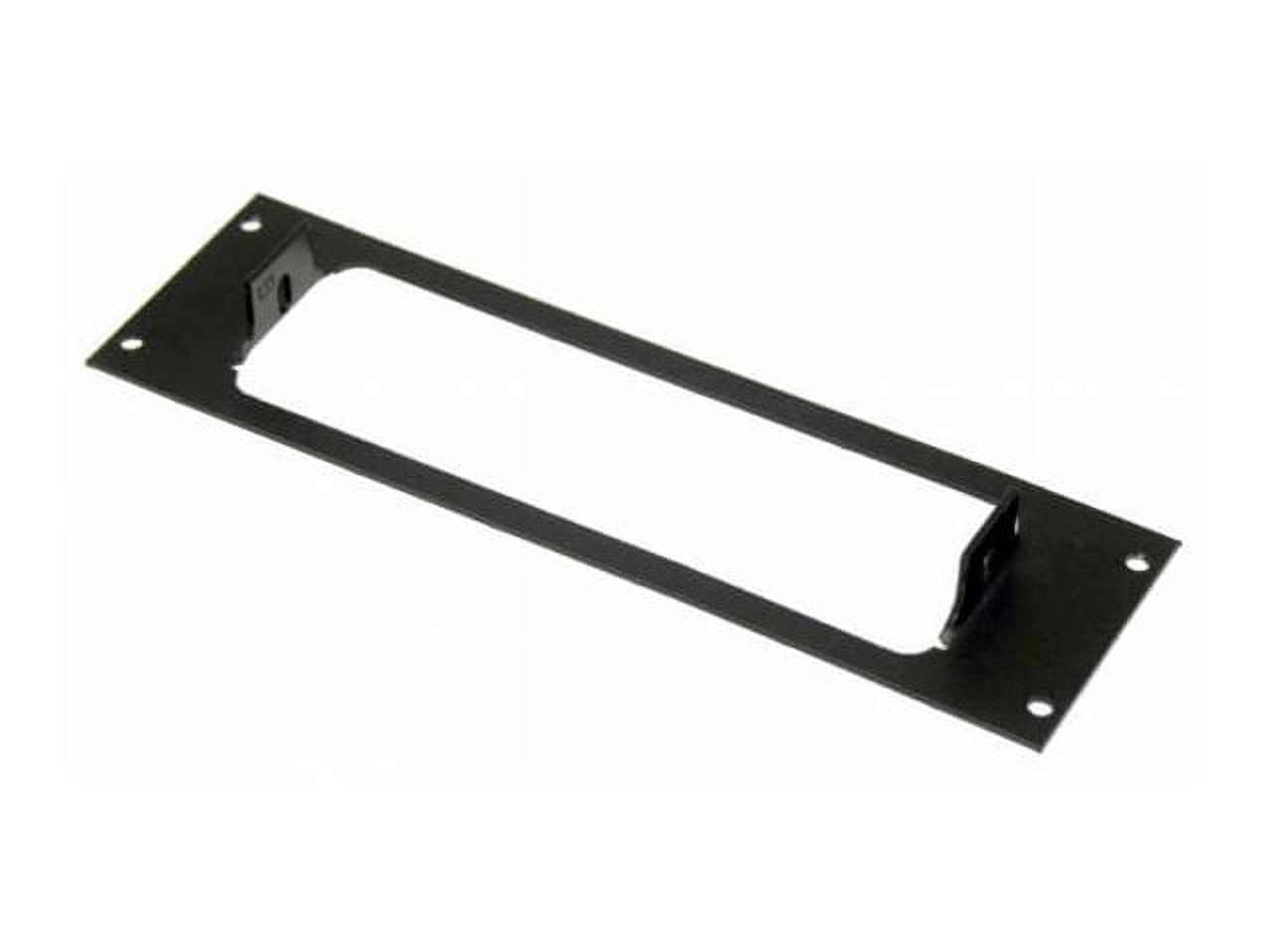 Havis C-EB25-CDR-1P 1-Piece Equipment Mounting Bracket, 2.5" Mounting ...