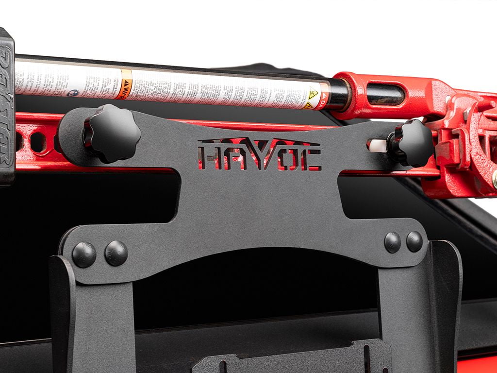 Havoc Offroad by RealTruck Jack Mount for Ford Bronco | Mounts Off-Road ...