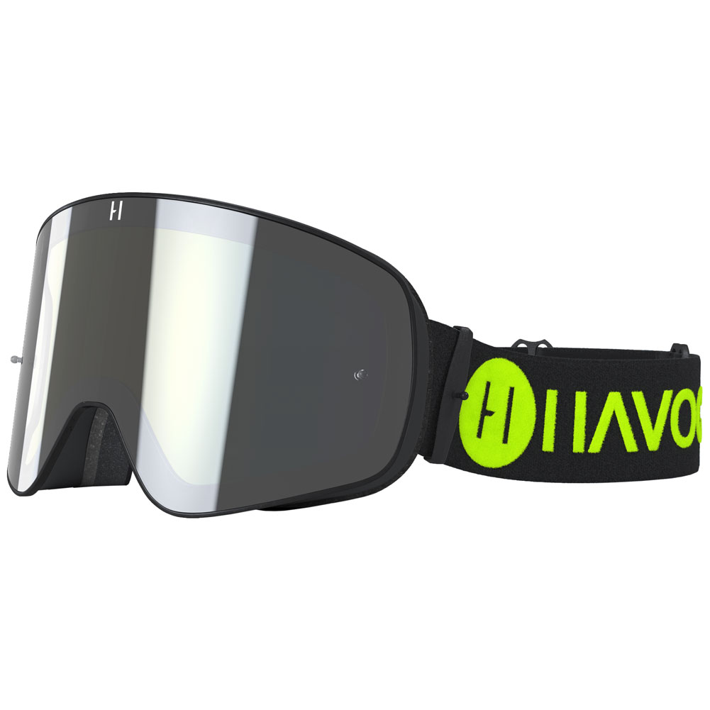 Havoc Racing Infinity Riding Glasses, Customizable Goggle with Magnetic ...
