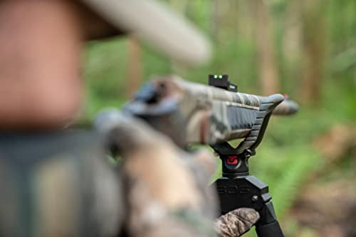 Havoc Tripod Shooting Rest with Lightweight Construction, High Density ...