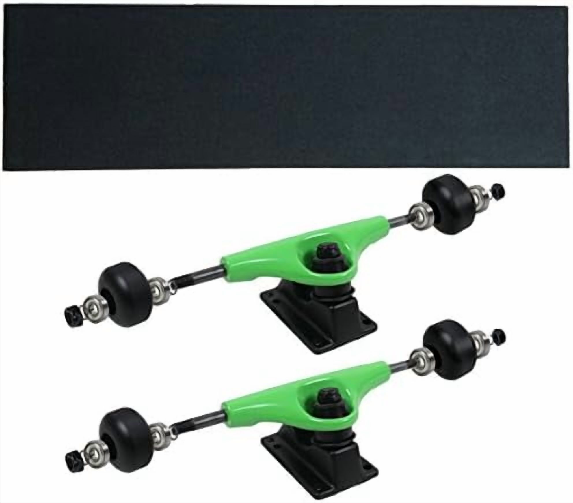 Havok Skateboard Trucks, Wheels, Bearings, Grip, Hardware Truck Package ...