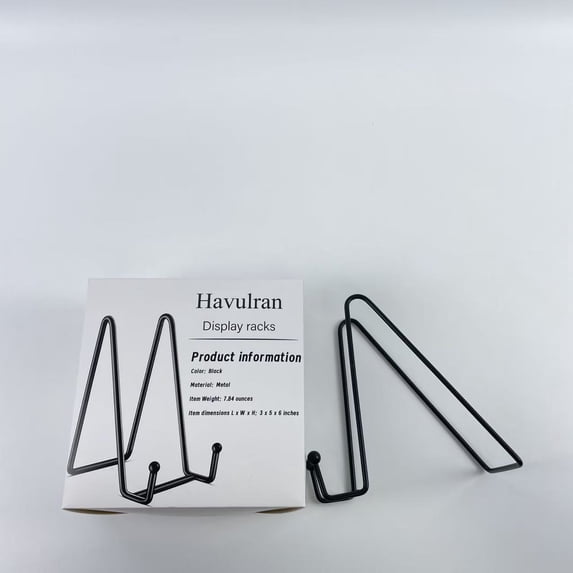 Havulran Display racks,Plate Stands for Display, Plate Holder Display ...