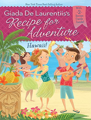 Pre-Owned Hawaii! 6 Recipe for Adventure Paperback Giada De Laurentiis ...