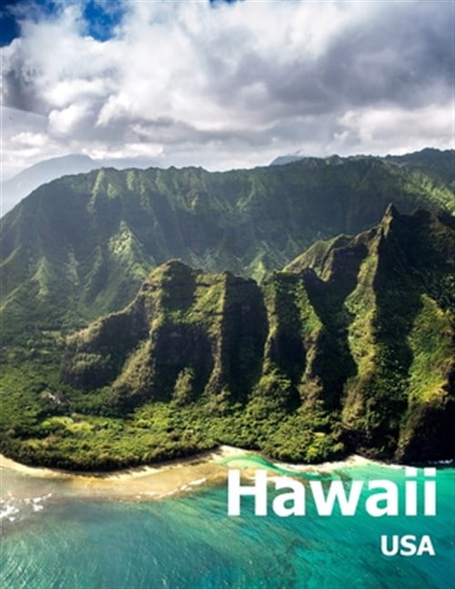 Hawaii: Coffee Table Photography Travel Picture Book Album Of A ...