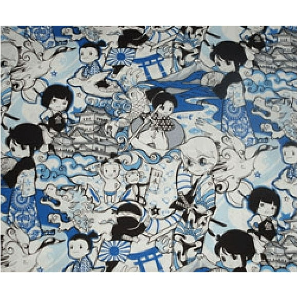 Fabric By The Yard in Fabric by Size - Walmart Business