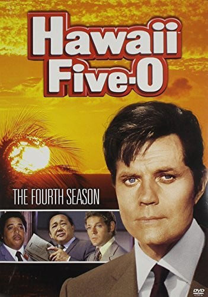 Hawaii Five-O Season 3 (DVD) - Walmart.com