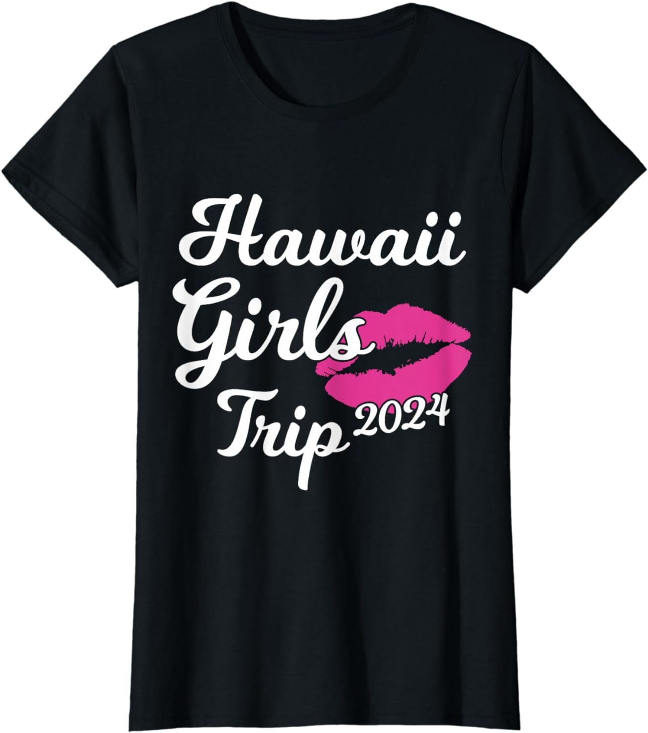 Hawaii Girls Trip 2024 Kona Maui Honolulu Matching Group T-Shirt ...