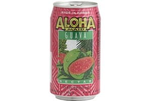 Hawaii Guava Nectar Drink (24 cans) - Walmart.com