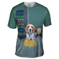 Hawaii Hula Beagle Mens T-Shirt All Over Print - Walmart.com