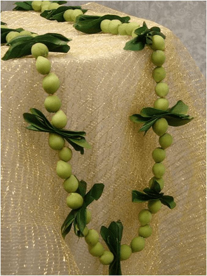 Hawaii Leis Simple Lei Tropical Flowers Celebration - Walmart.com
