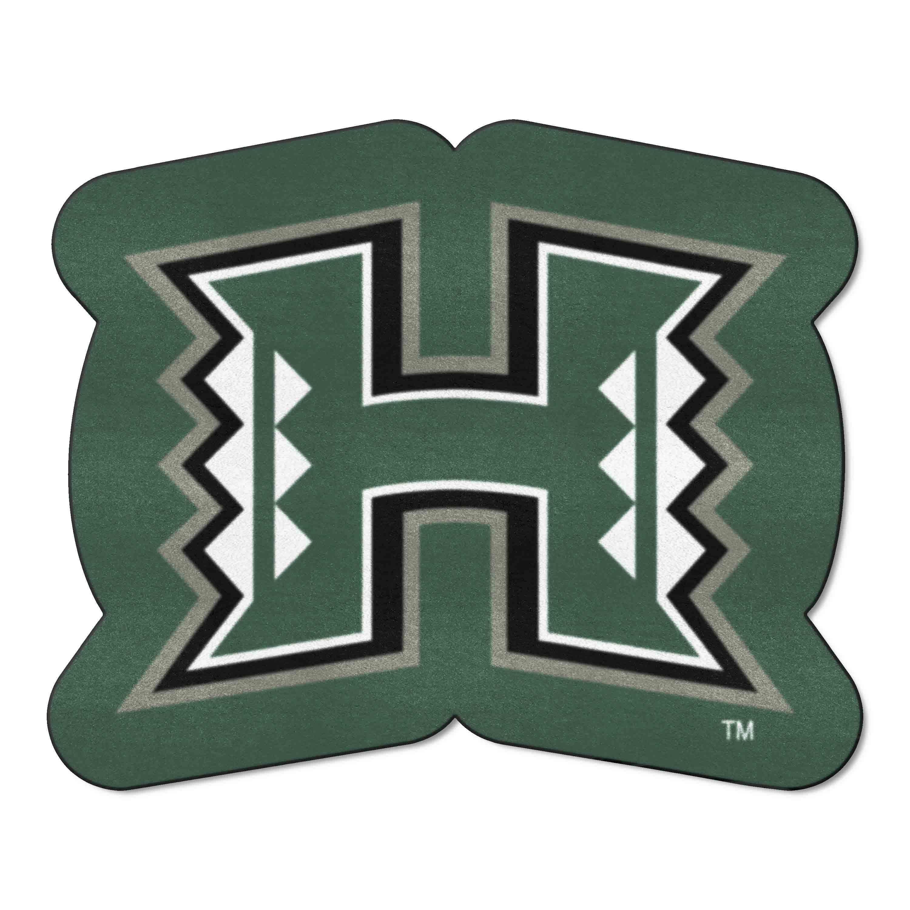 Hawaii Mascot Mat - Walmart.com