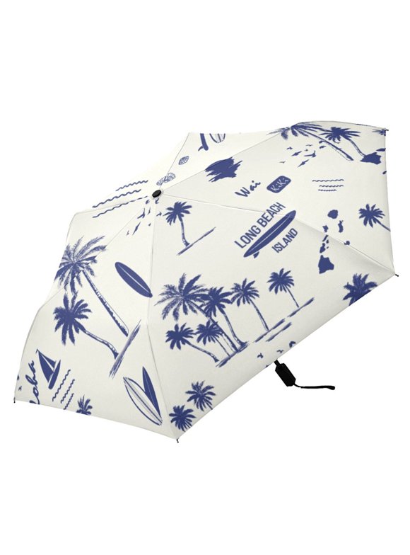 Palm Tree Beach Umbrella