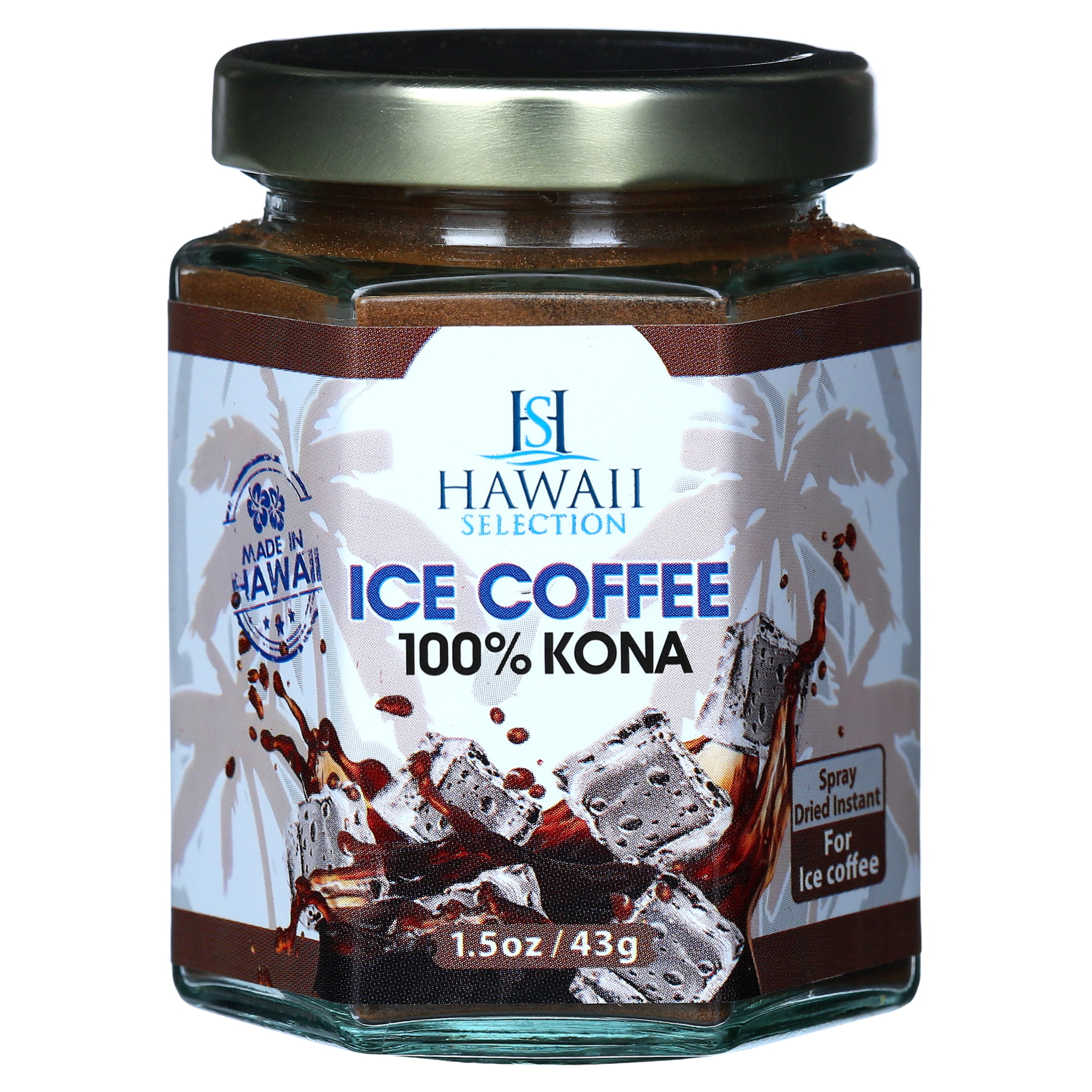 Kona Instant Coffee