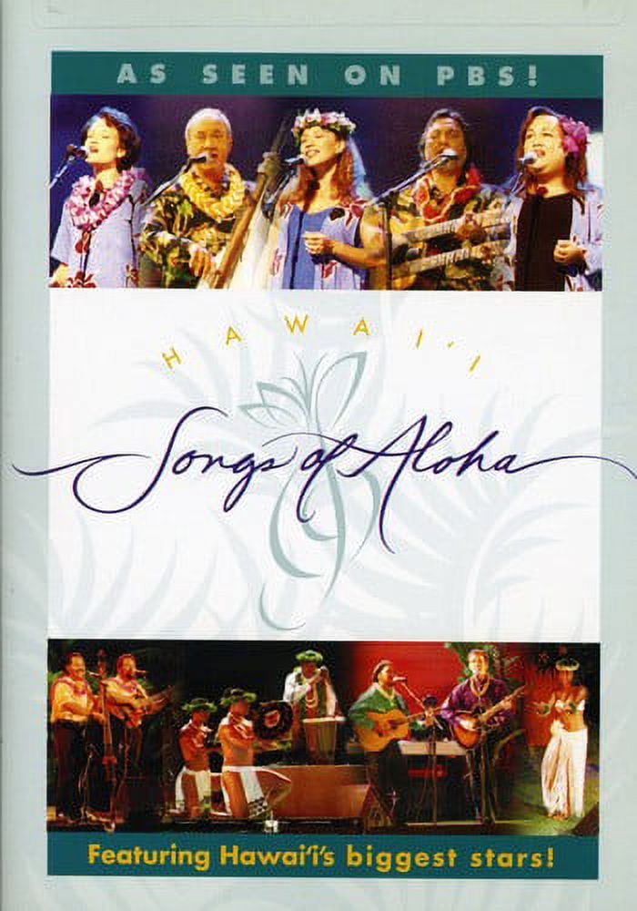 Hawaii Songs of Aloha (DVD), Mountain Apple, Drama - Walmart.com