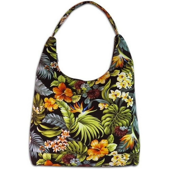 Hawaii Tote Bags Tropical City Bag - Walmart.com