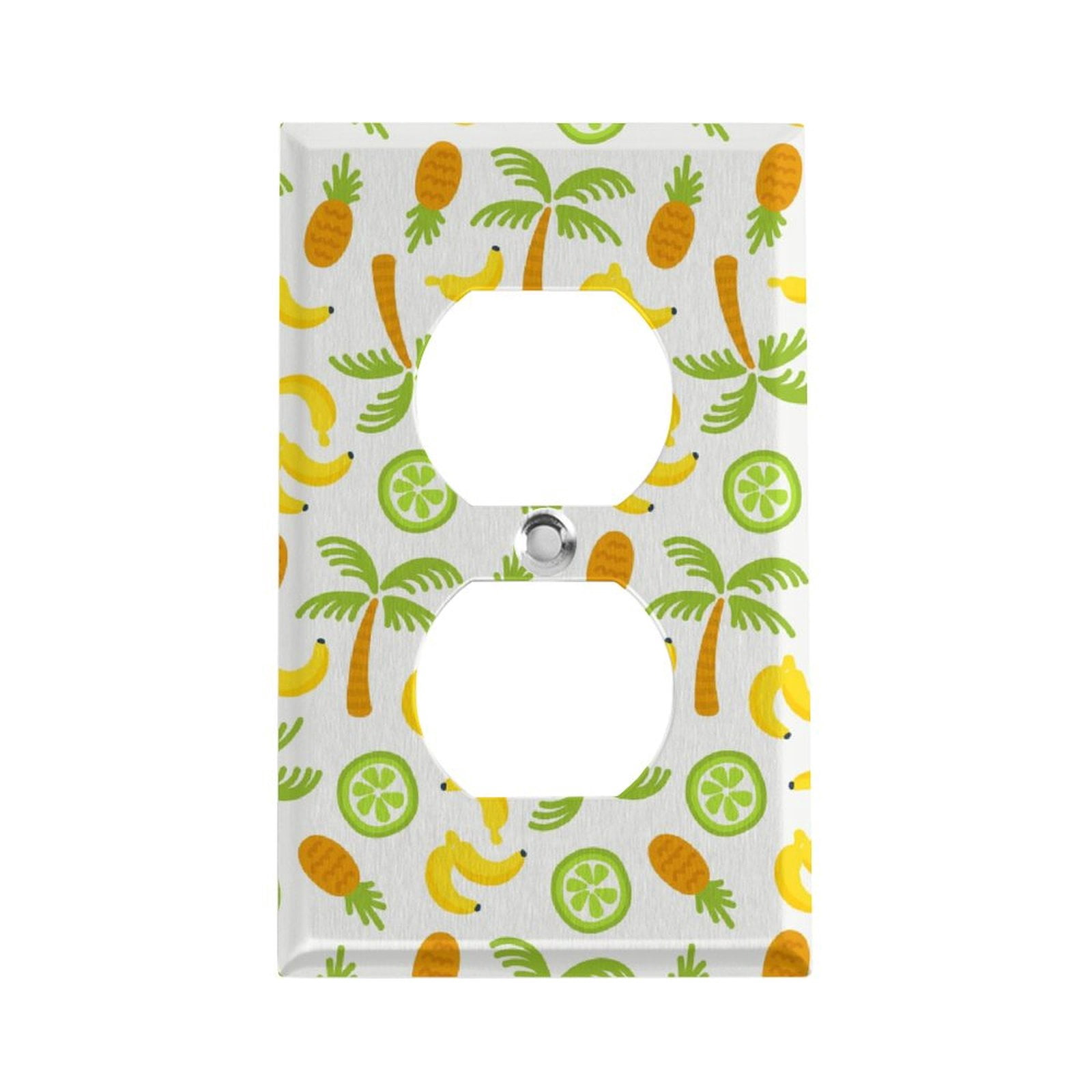 Hawaii Tropical Friuts Multitool Credit Card Sized Pocket Tool, Wallet ...