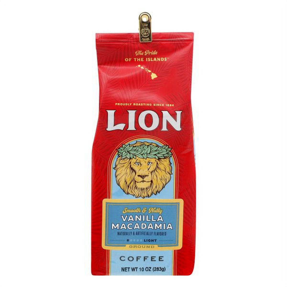 Hawaii's Lion Brand Coffee (Assorted Flavors) - Walmart.com