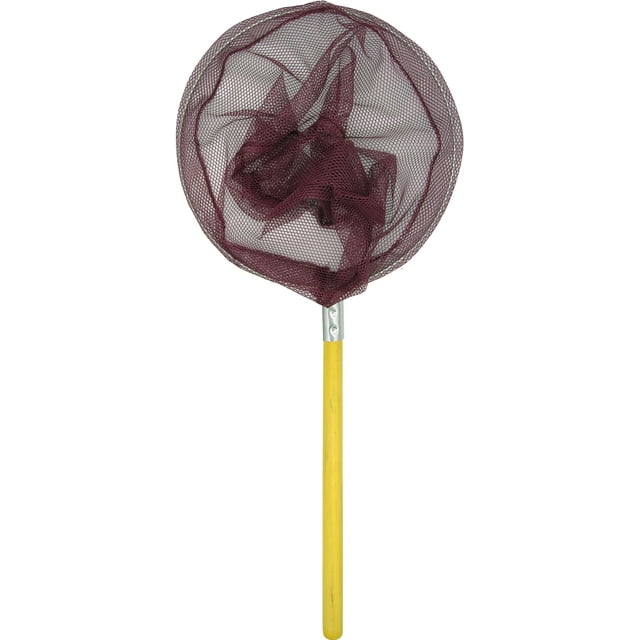 Hawaiian Angler 12 - Wooden Handle - Shoreline Scoop Net - Walmart.com