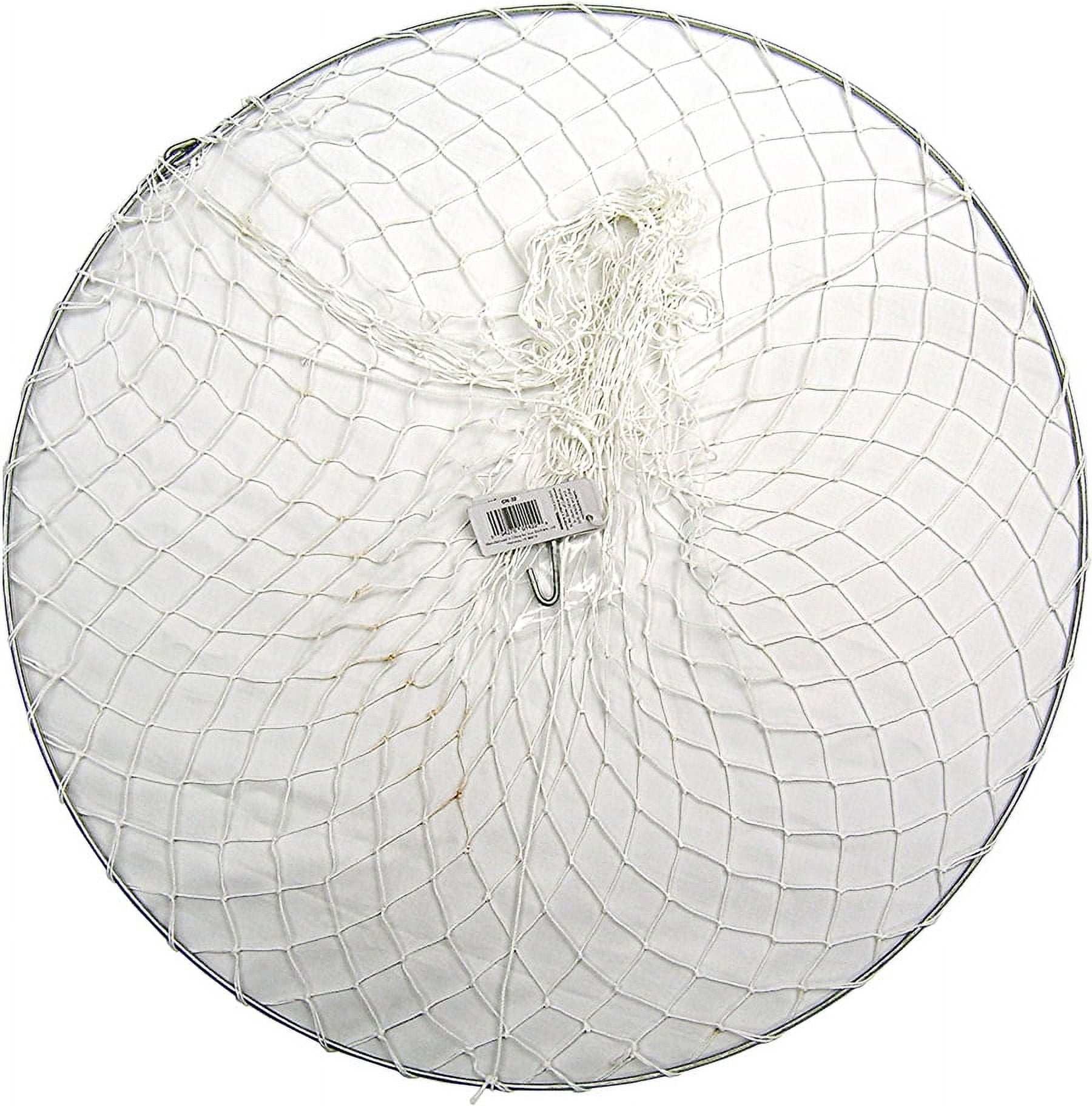 Hawaiian Angler Mutat Cotton Crab Large Open Fish Trap - Walmart.com