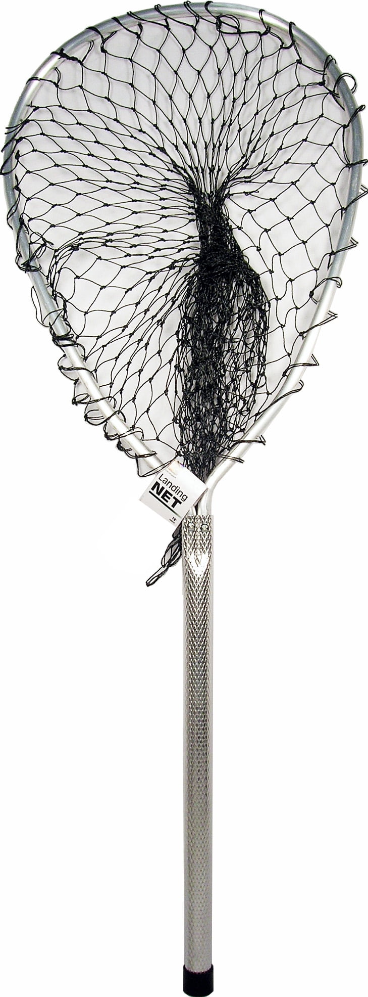 Hawaiian Angler Lightweight Portable Fishing Net 38in with 18in Handle ...