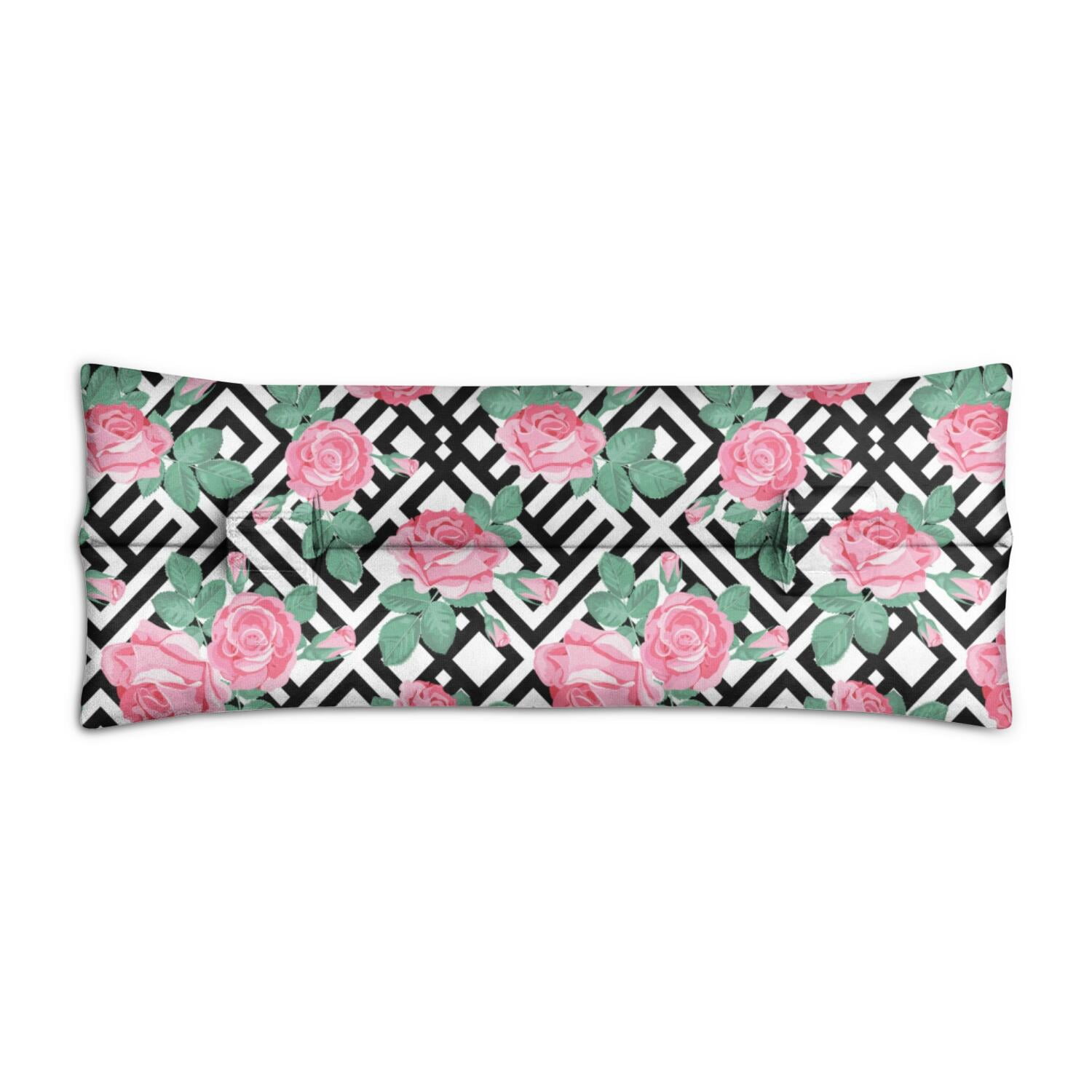 Hawaiian Hibiscus Seat Belt Cushion for Surgery - Plush Chest Protector ...