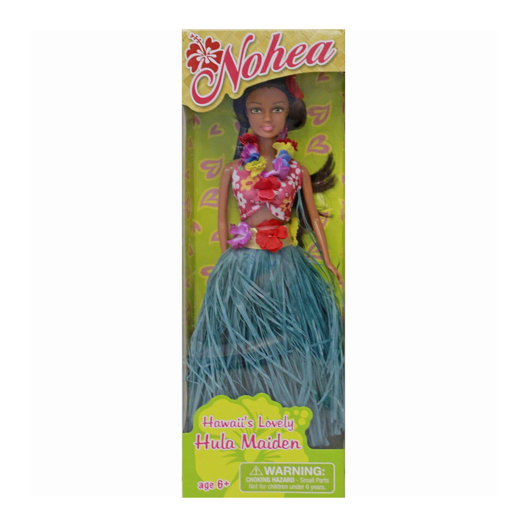 Hawaiian Hula Dancing Barbie Doll Souvenir Toy - Walmart.com