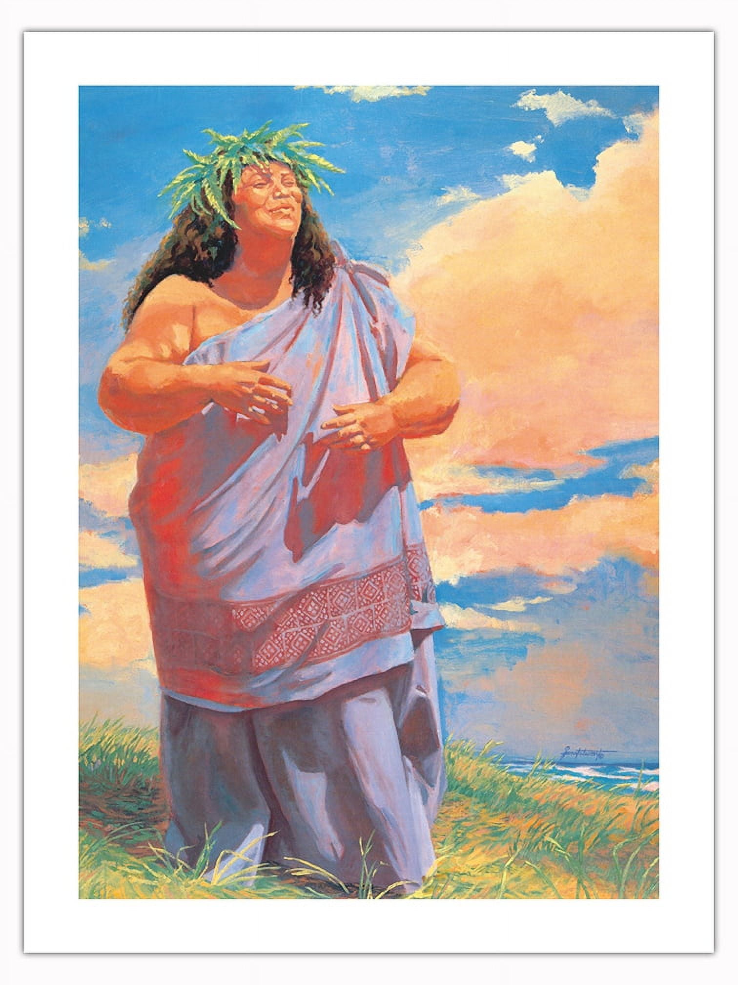 Hawaiian Hula Teacher Chant Maker (Ke Kumu Hula Ke Kumu Haku Oli ... Hawaiian Hula Teacher Chant Maker (Ke Kumu Hula Ke Kumu Haku Oli ...