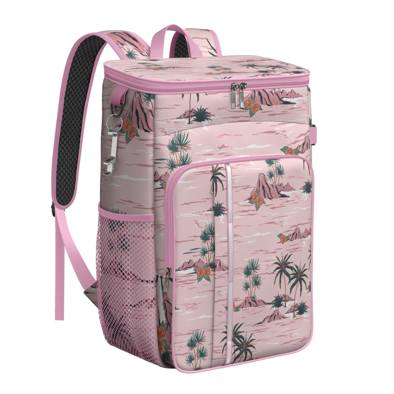 Hawaiian Island Classic Soft Cooler Bag - Leakproof 20L Beach Cooler ...