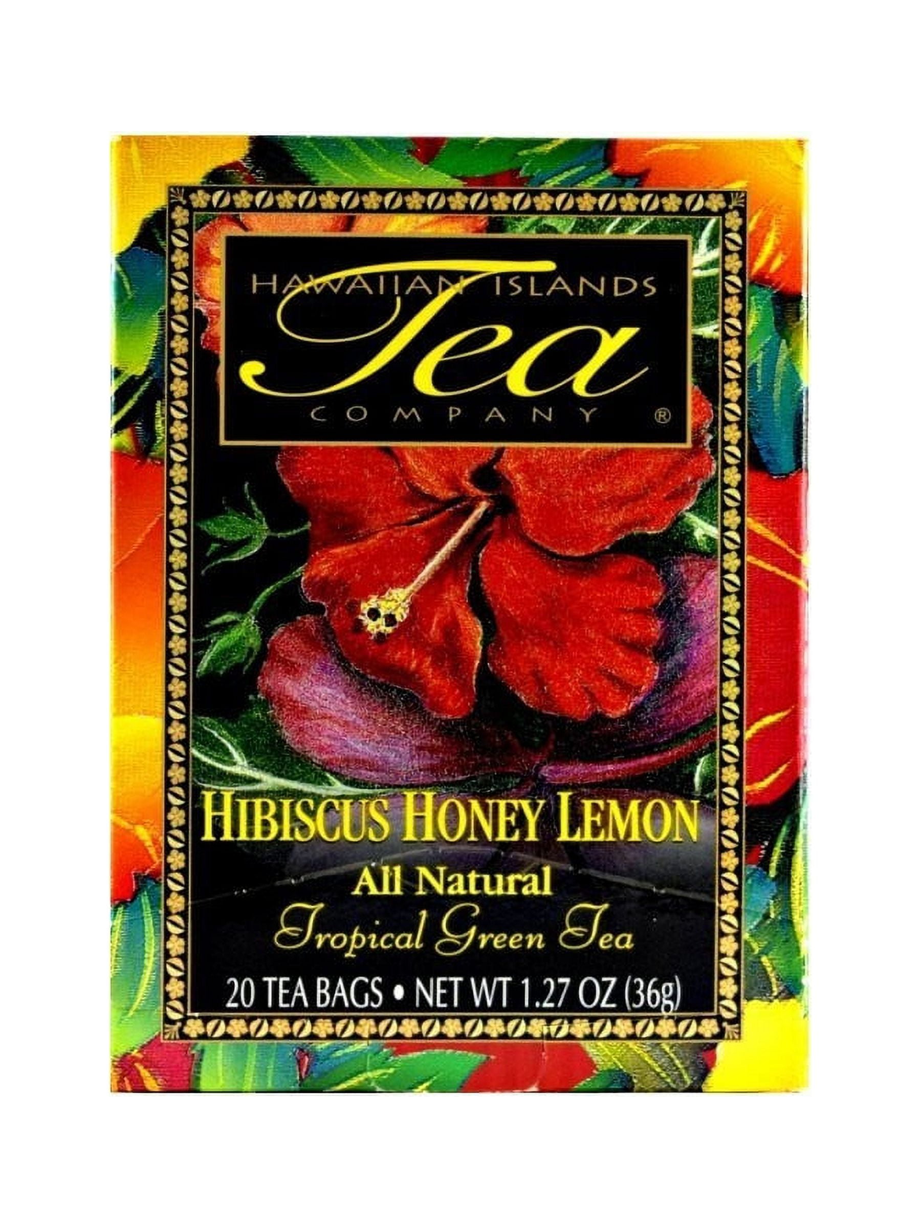 Hawaiian Islands Tea Company Tropical Tea (Choose) - Walmart.com