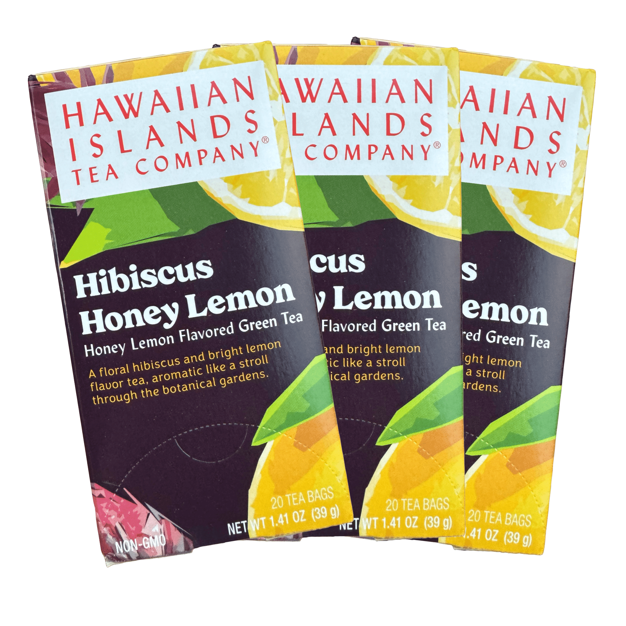 Hawaiian Islands Tea Company Tropical Tea (Choose) - Walmart.com