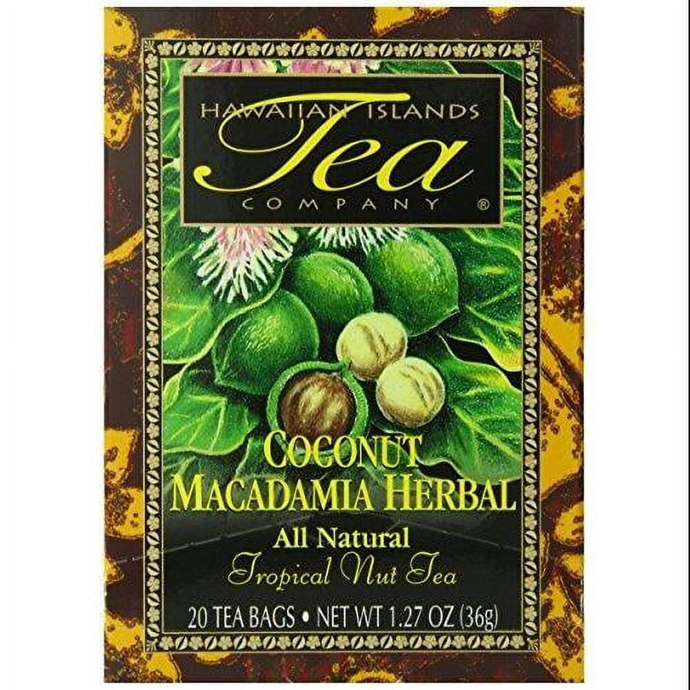 Hawaiian Islands Tea Company Tropical Tea (Choose) - Walmart.com