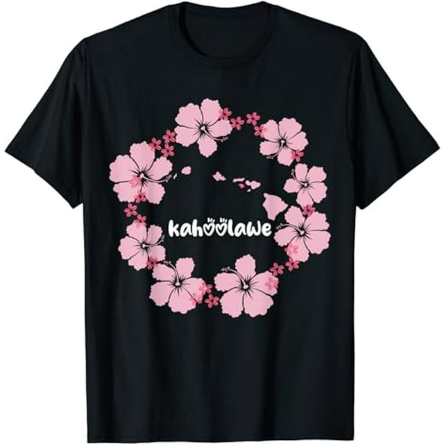 Hawaiian Lei Flower Kahoolawe Lei Day 2024 For Women Men Kid T-Shirt ...