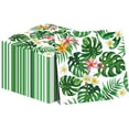 Hawaiian Luau Napkins for Aloha Happy Birthday Party Supplies Tropical ...
