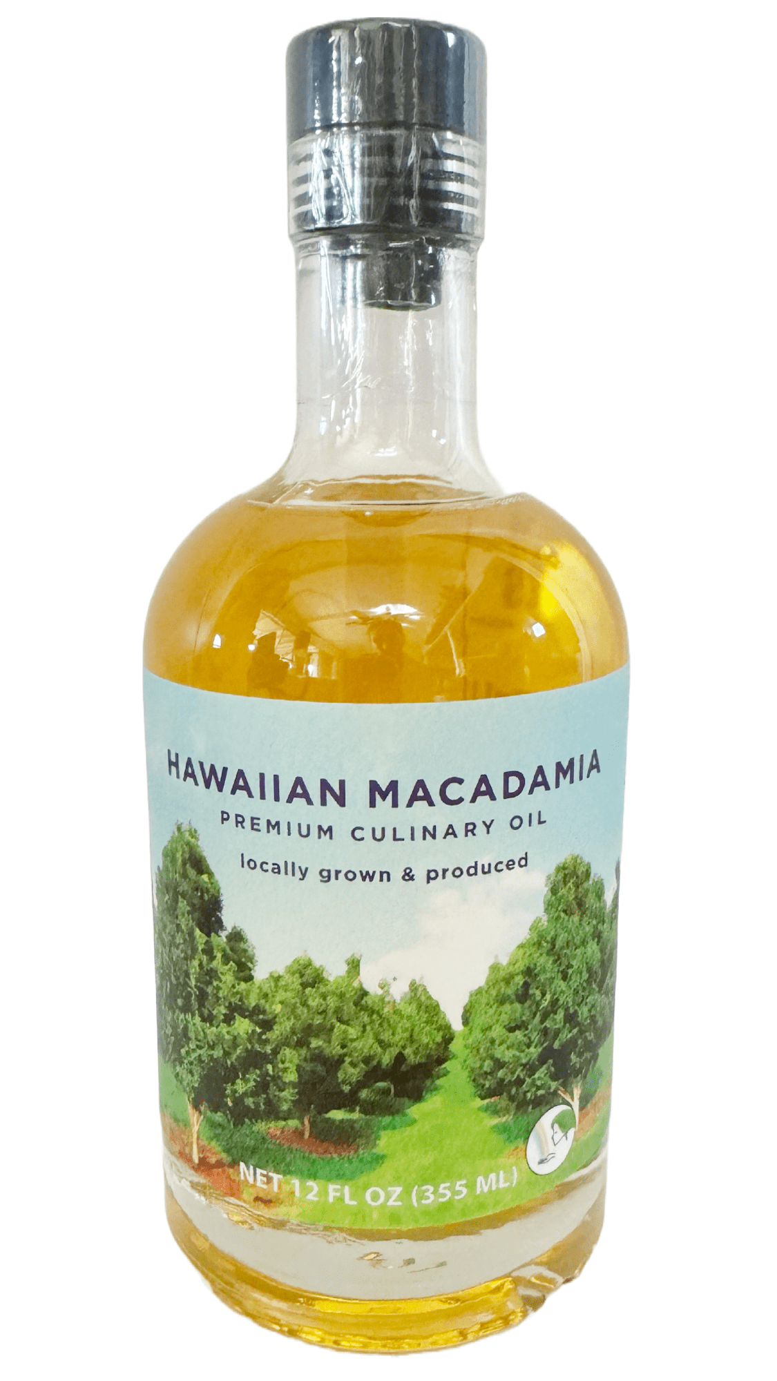Hawaiian Macadamia Premium Culinary Oil - Maiden Hawaii Naturals ...