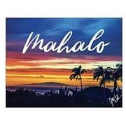 Mahalo Cards
