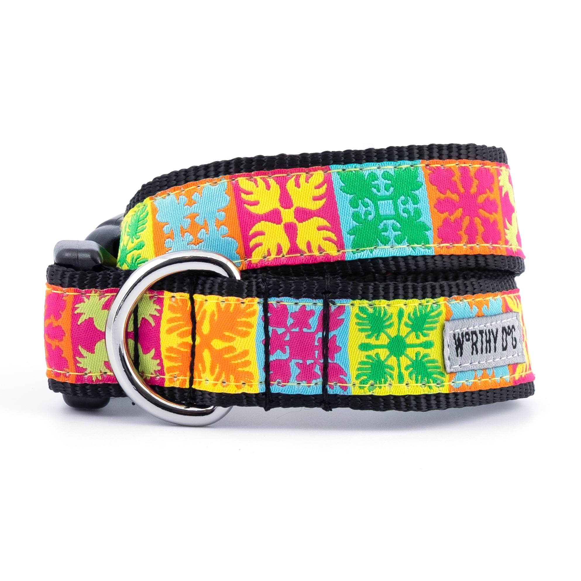 Hawaiian Patchwork Collar - Walmart.com