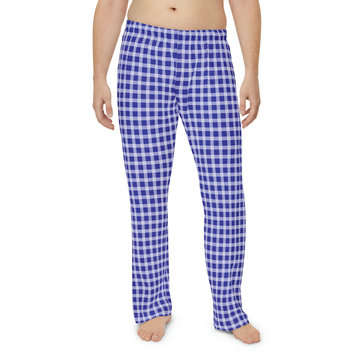 Hawaiian Plaid | Palaka | Country Style | Men's Pajama Pants - Walmart.com