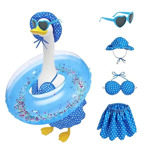 Porch Goose Outfit