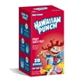 Hawaiian Punch Fruit Juicy Red, Tropical Water Flavoring, On-the-Go ...