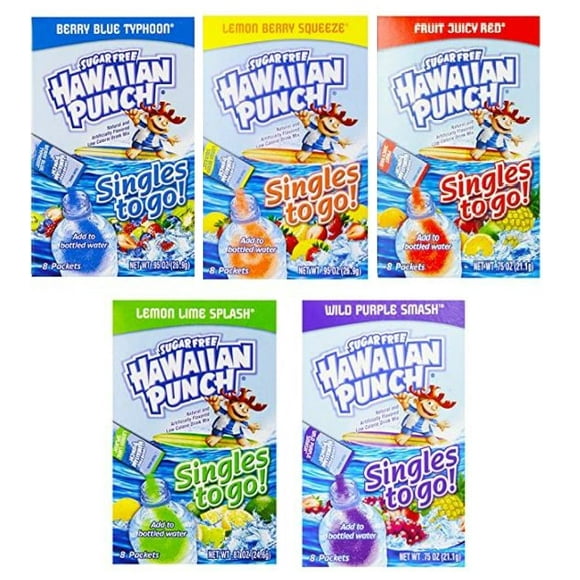 Hawaiian Punch