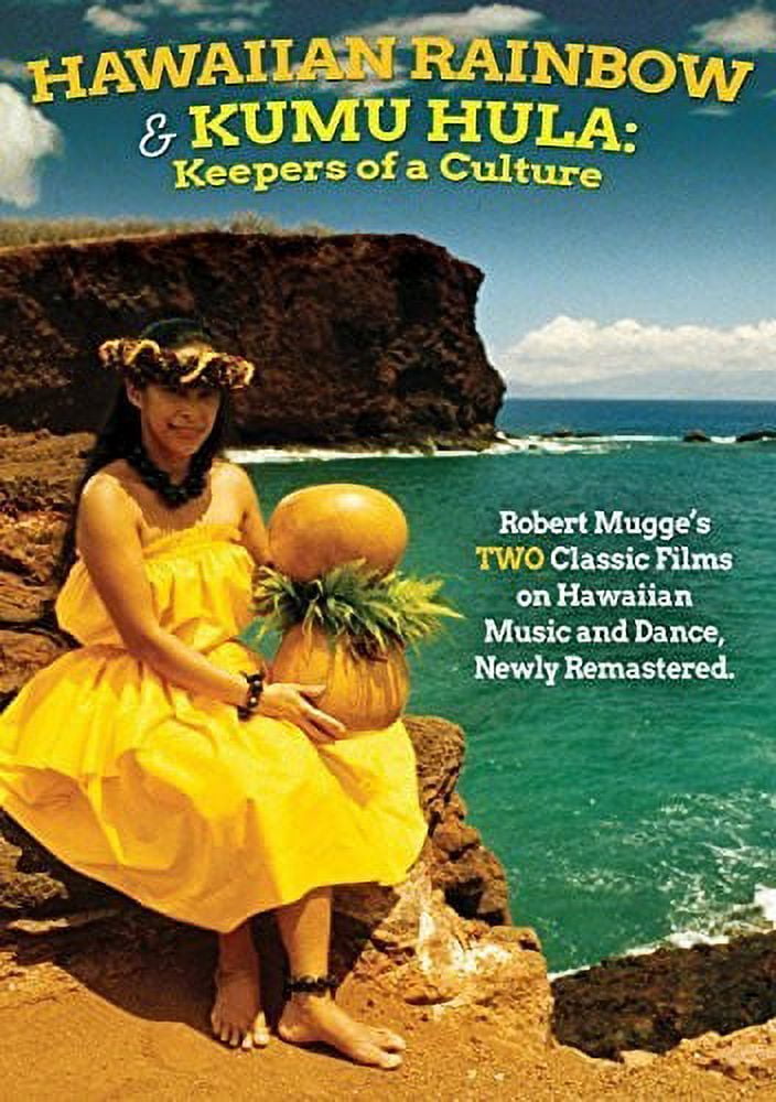 Hawaiian Rainbow / Kumu Hula: Keepers of a Culture (DVD), Mug Shot ...