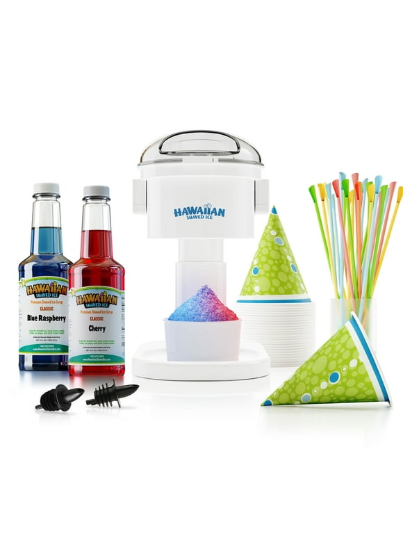 Snow Cone Machines in Ice Cream & Dessert Makers - Walmart.com