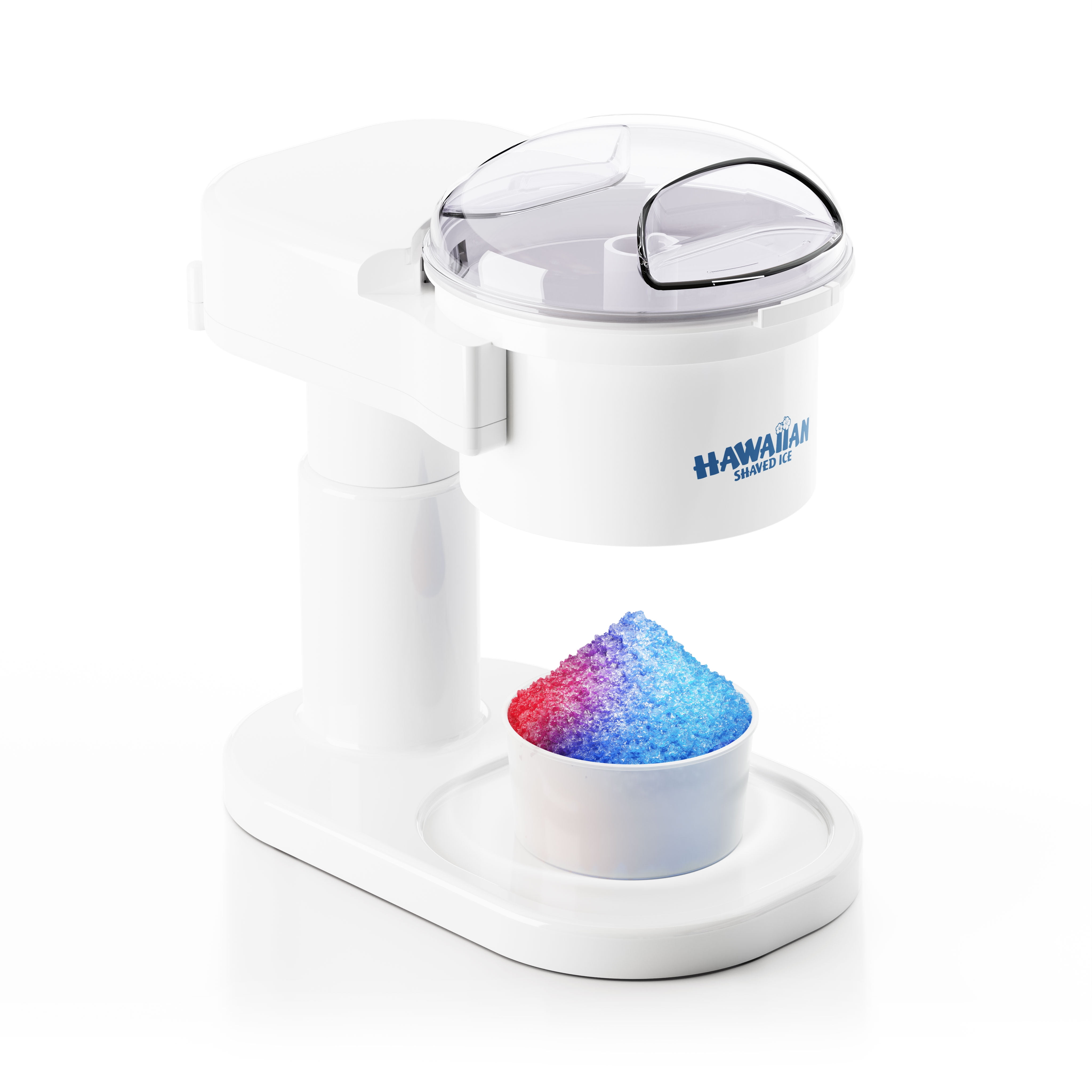 Hawaiian Shaved Ice S700 Snow Cone Maker, White - Walmart.com