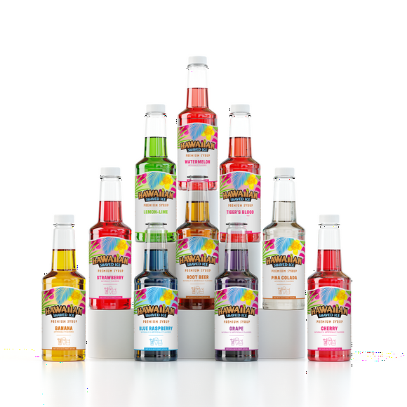 Snow Cone Syrup