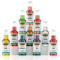 Hawaiian Shaved Ice Brand 10 Flavor Variety Pack Snow Cone Syrup