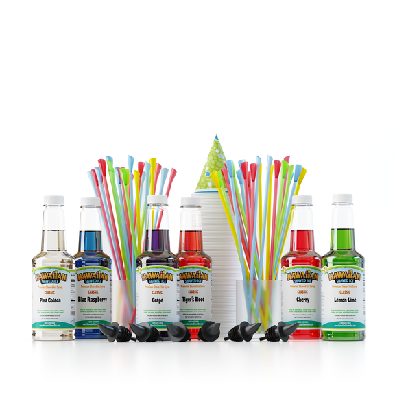 Snow Cone Syrup