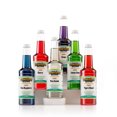 Hawaiian Shaved Ice Snow Cone Syrup 6 Flavor Pack Quarts