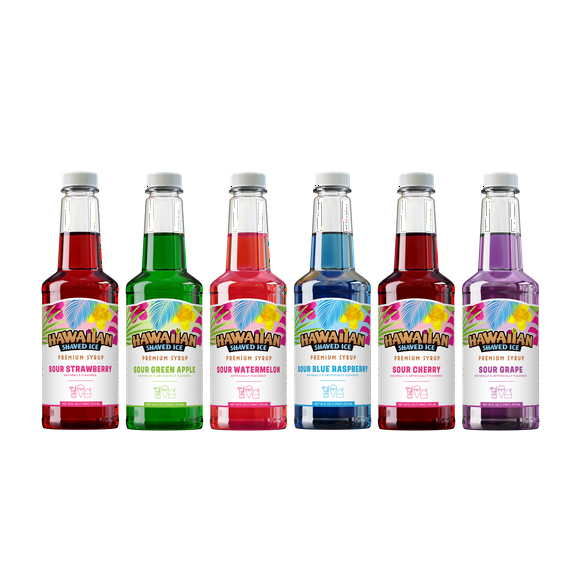 Snow Cone Syrup